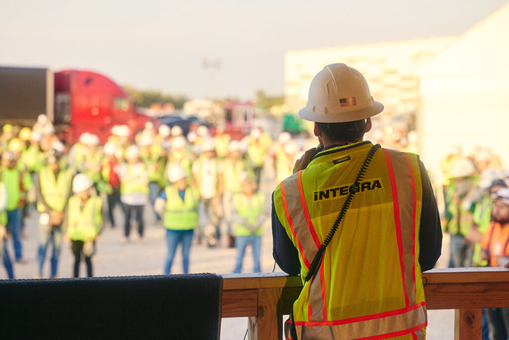Contact Integra | Mission-Critical Data Center Solutions Provider